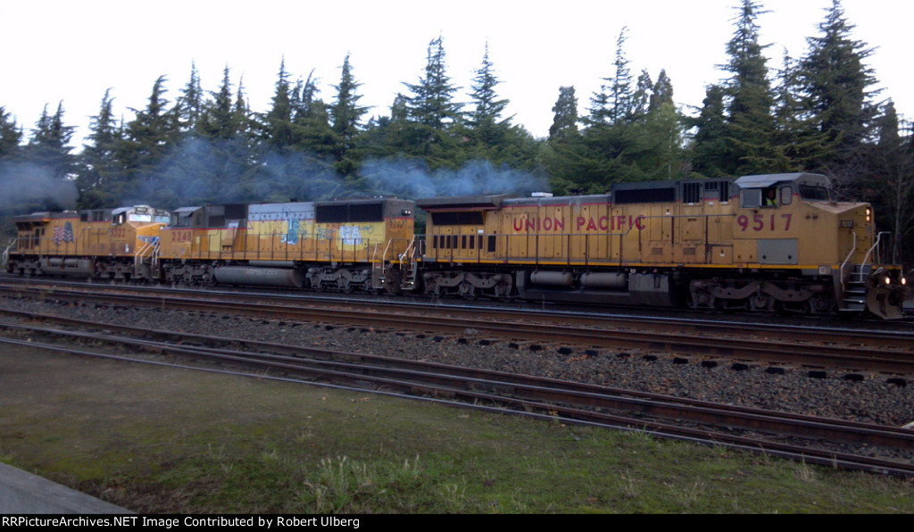 UP 9517 UP 2248 UP 5322